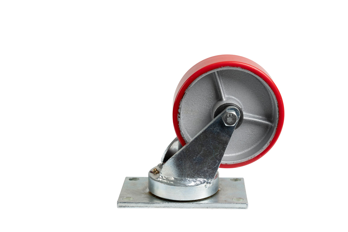 Castor and Wheelie Bin Wheels – Shop Now! | Rotaform Plastics