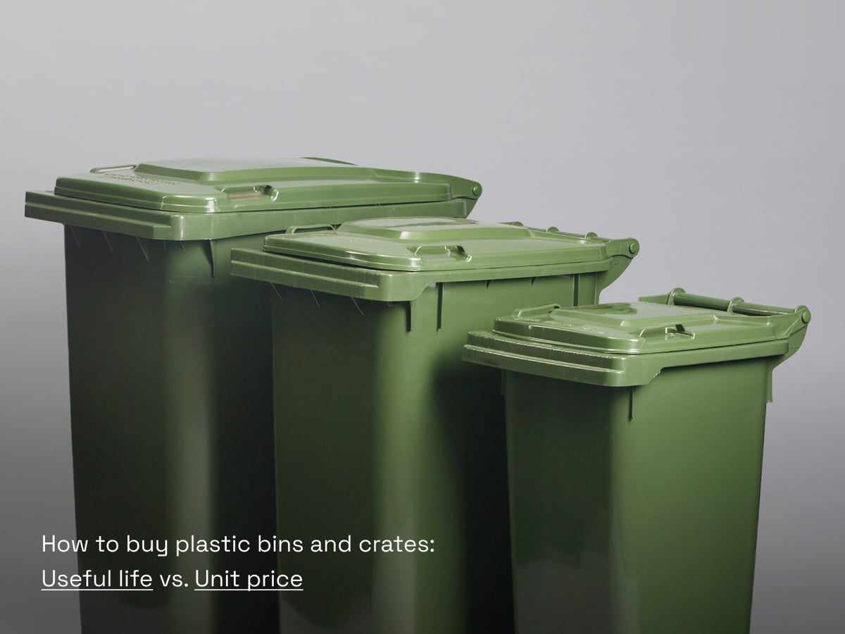 Your Trusted Sustainable Plastics Manufacturer | Rotaform Plastics