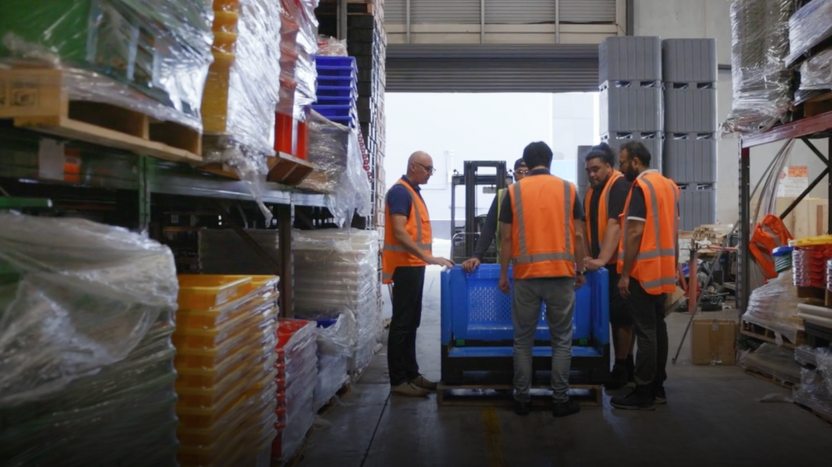 Your Trusted Experts in Supply Chain Solutions | Rotaform Plastics