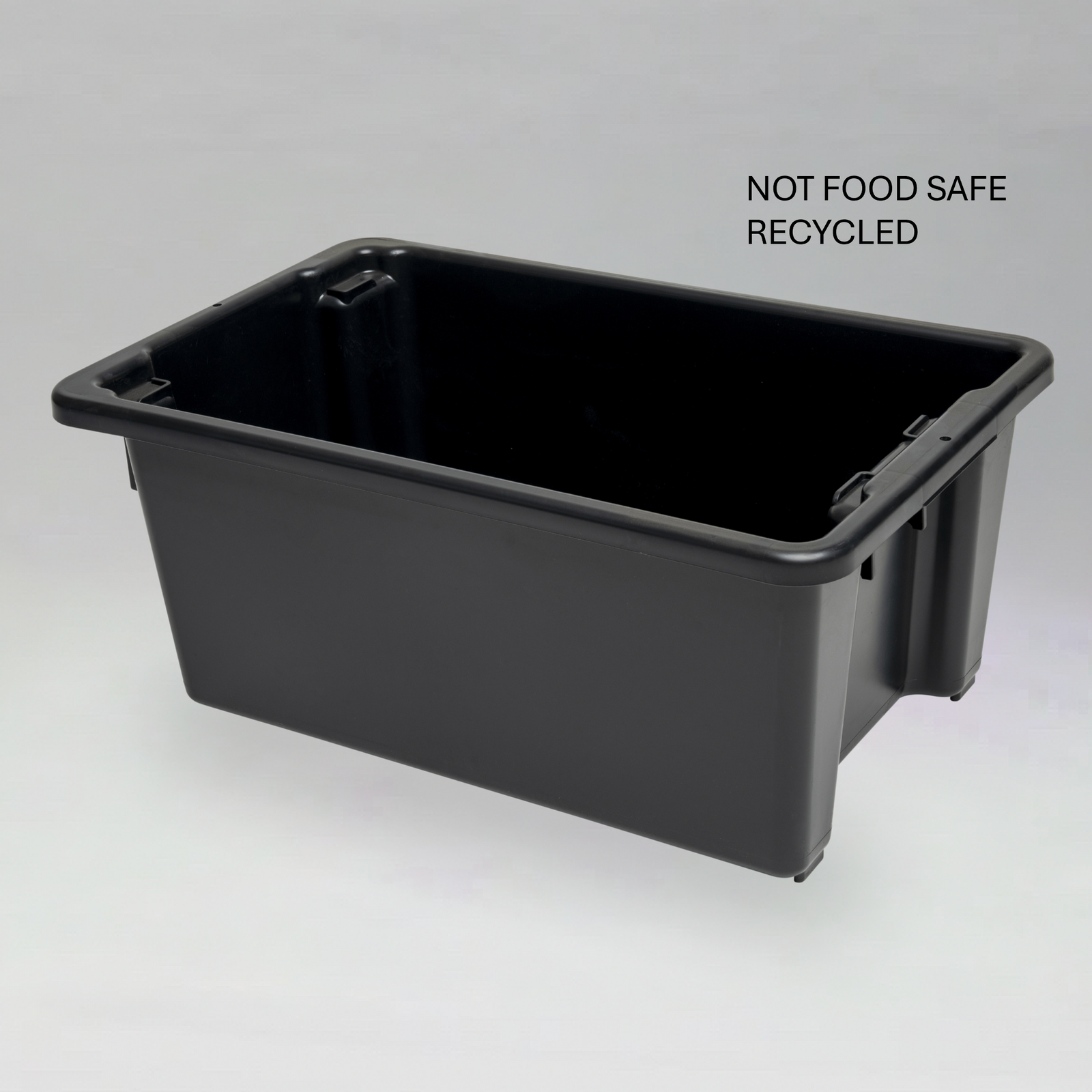 Stack and Nest Bin 52L