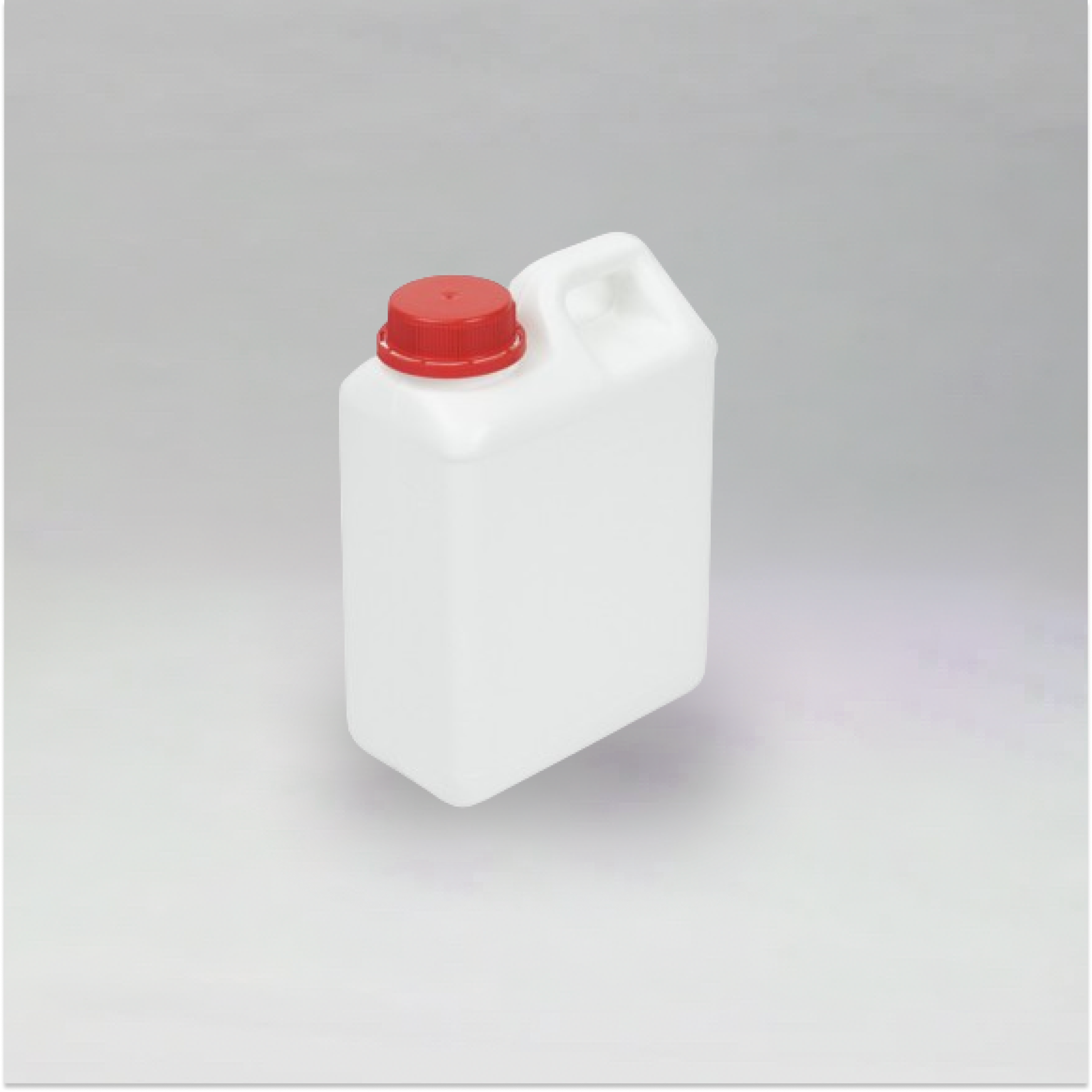 Plastic Jerry Can 1L | Easy Pour Plastic Solutions for Your Business