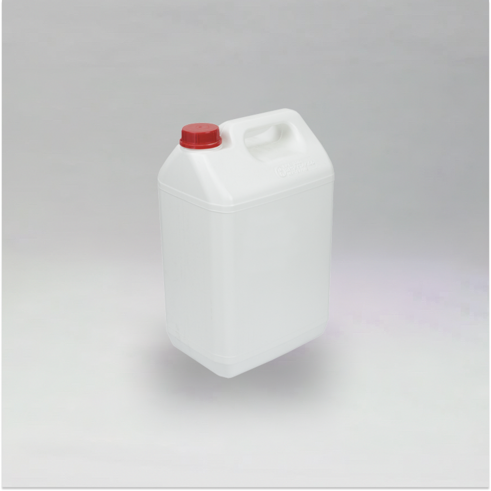 Plastic Jerry Can 5L | Fit for Storing Water, Fuel & Other Liquids