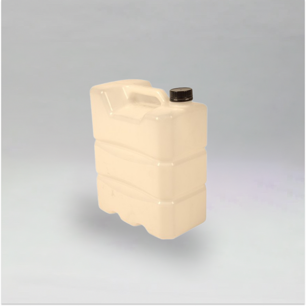 Plastic Jerry Can 5L | Fit for Storing Water, Fuel & Other Liquids