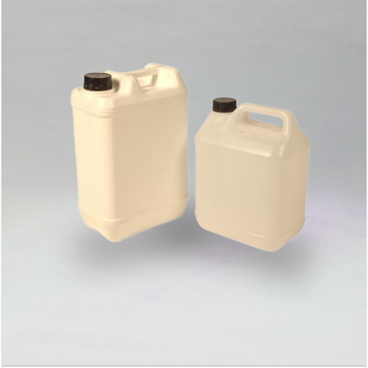 Plastic Jerry Can 5L | Fit for Storing Water, Fuel & Other Liquids
