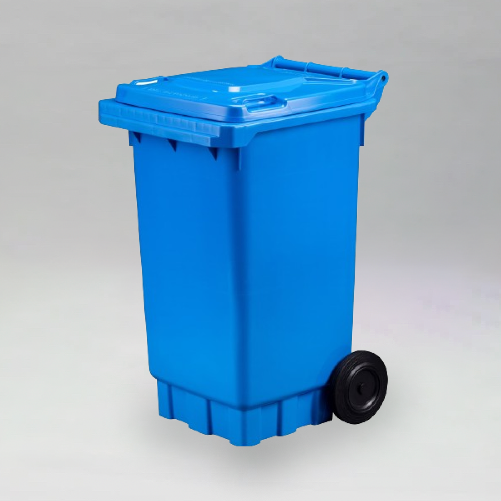 Wheelie Bin 140L | Affordable and Versatile Plastic Bins