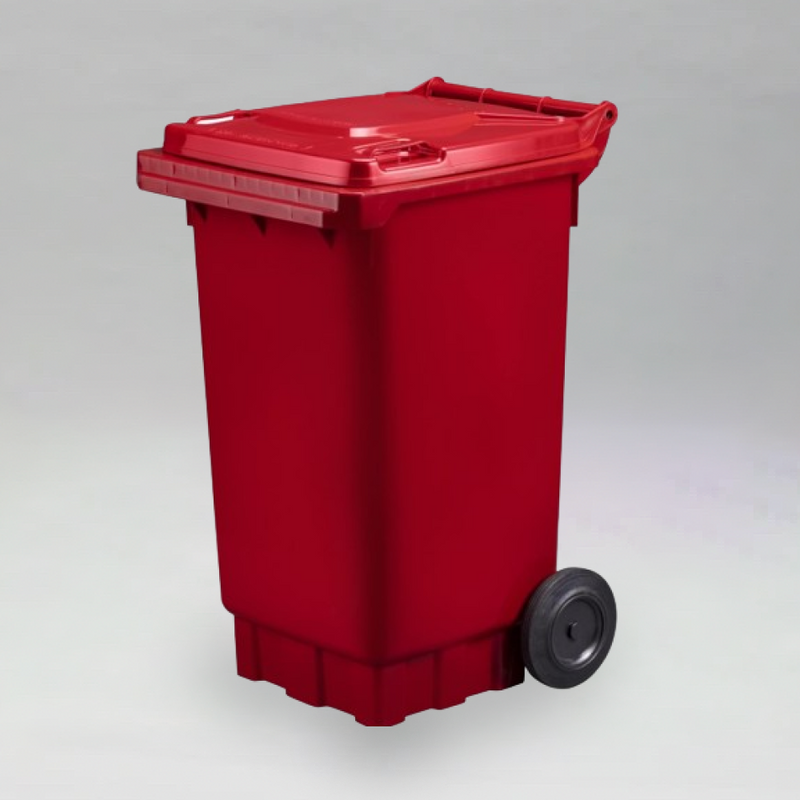 Wheelie Bin 140L | Affordable and Versatile Plastic Bins