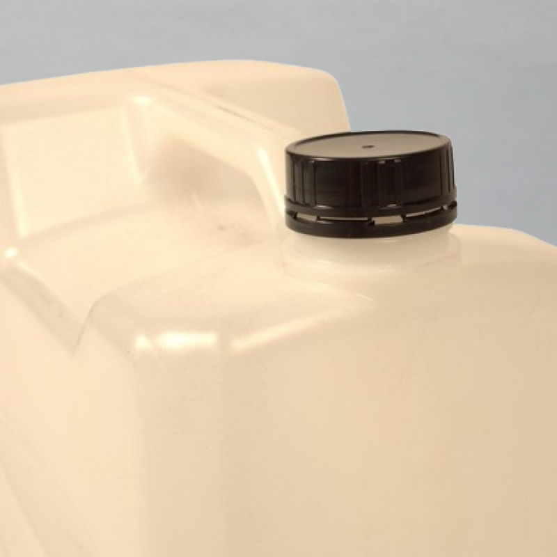 Plastic Jerry Can 5L | Fit for Storing Water, Fuel & Other Liquids