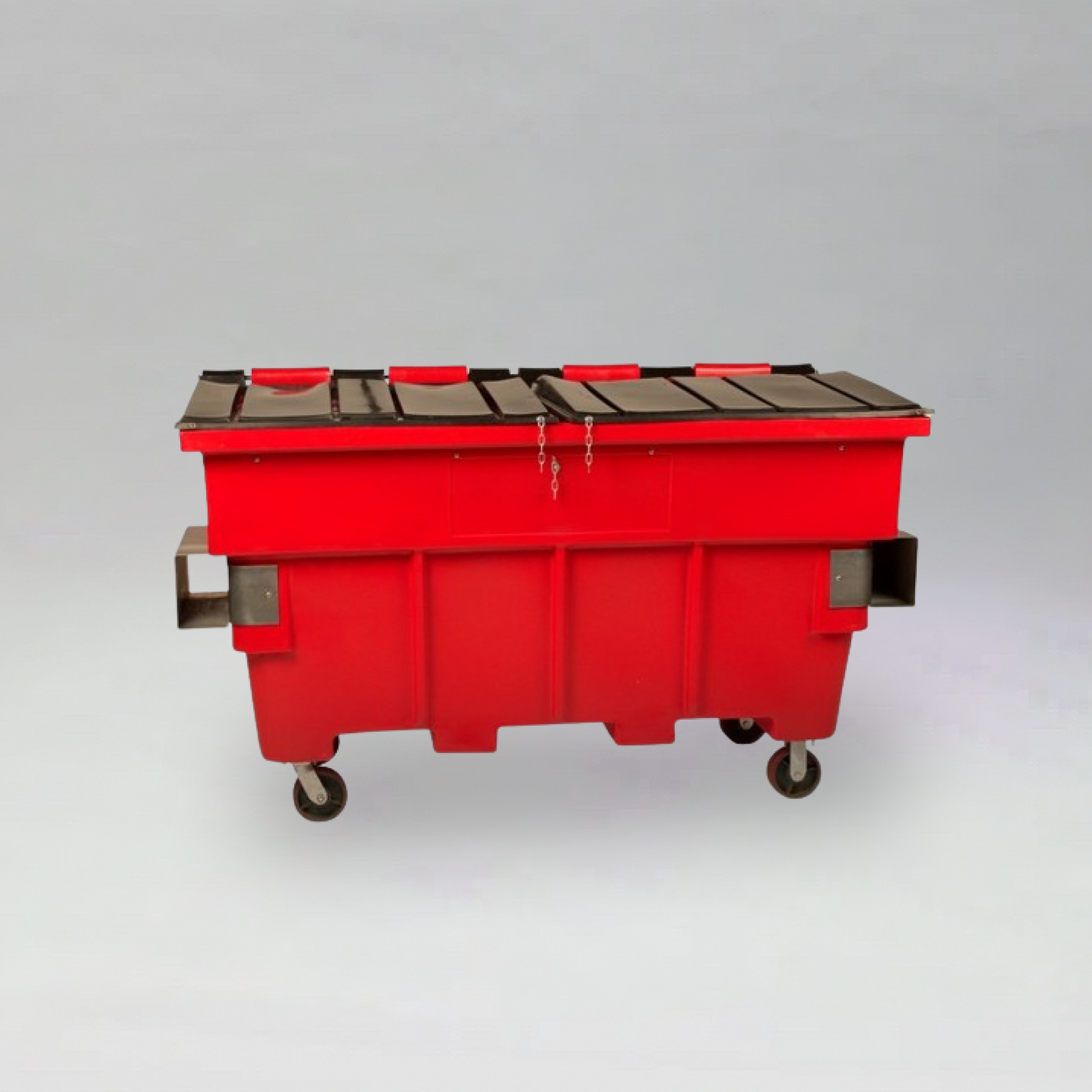 Front Load Bin 1500L | For Large Waste and Recycling Needs