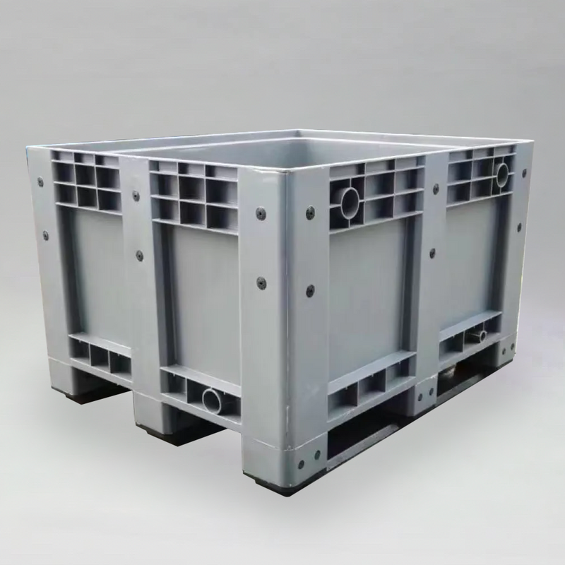 Heavy-Duty Plastic Containers & Storage Bins | Rotaform Plastics