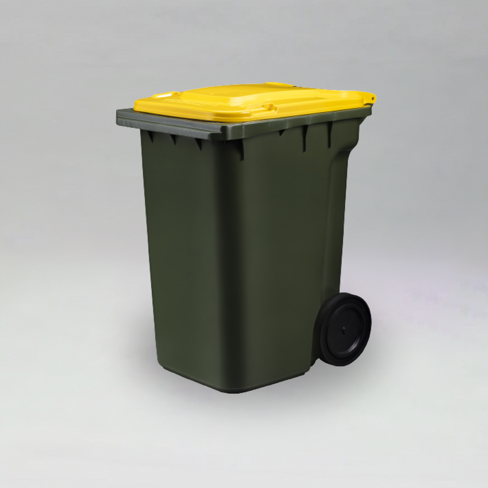 Wheelie Bin 360L | Low-Cost Wheelie Bins | 10 Year Warranty Included