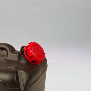 Jerry Can 20L - Industrial Grade: (58mm Caps not included sold separat