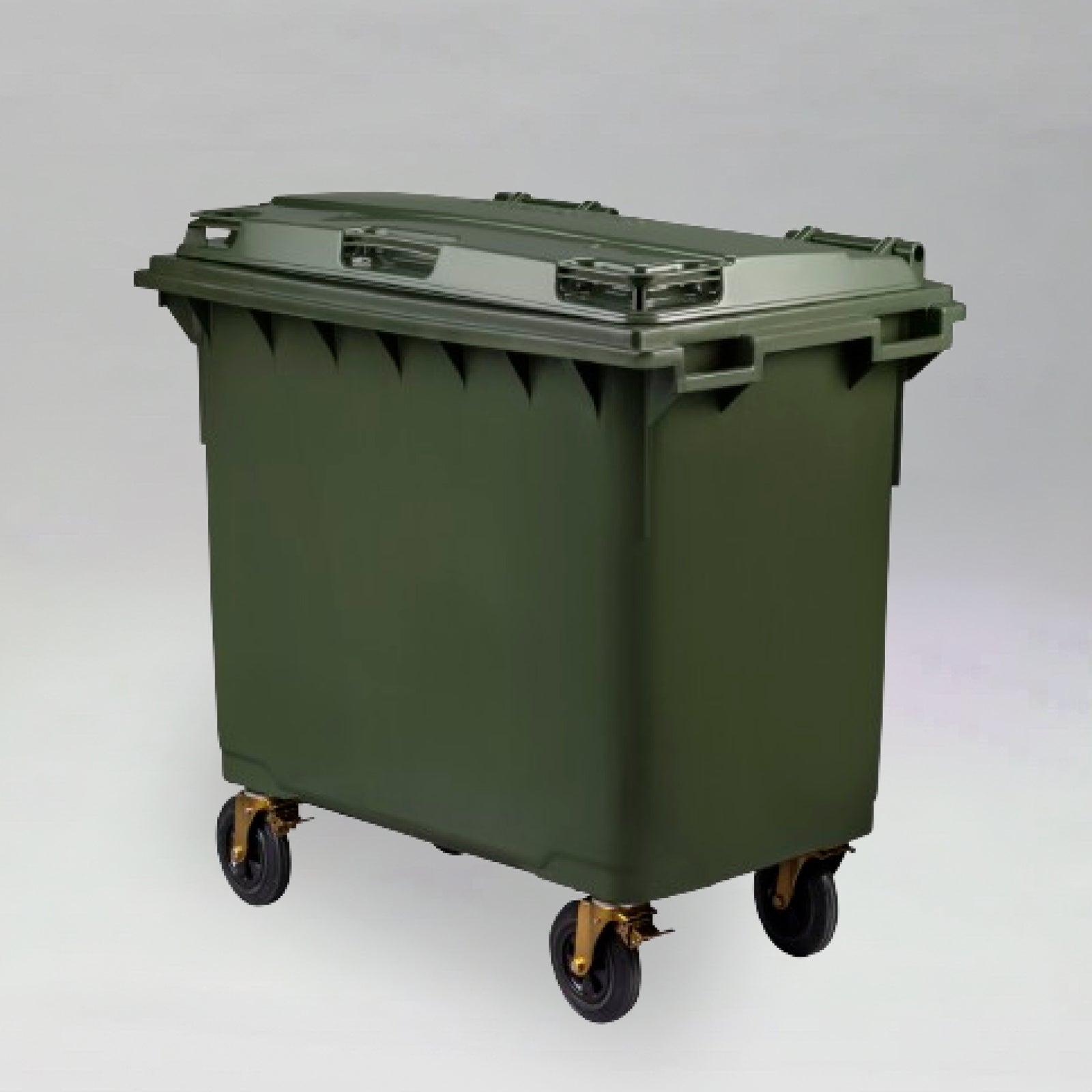 Wheelie Bin 660L | Large MGB Plastic Bins of Every Kind & Every Size