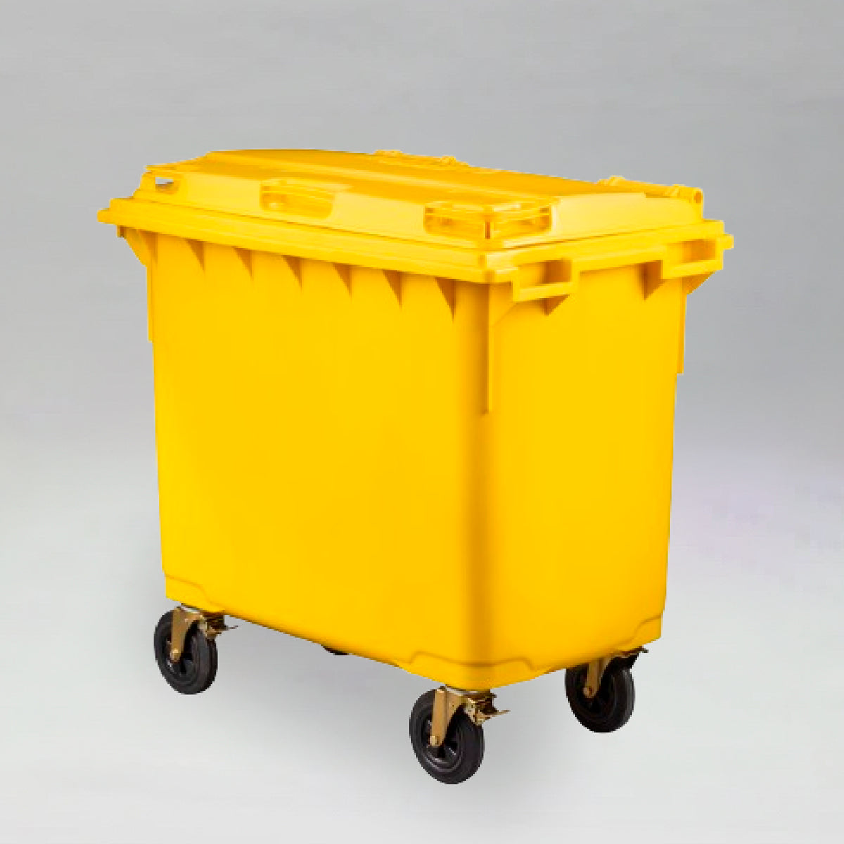 Wheelie Bin 660L | Large MGB Plastic Bins of Every Kind & Every Size